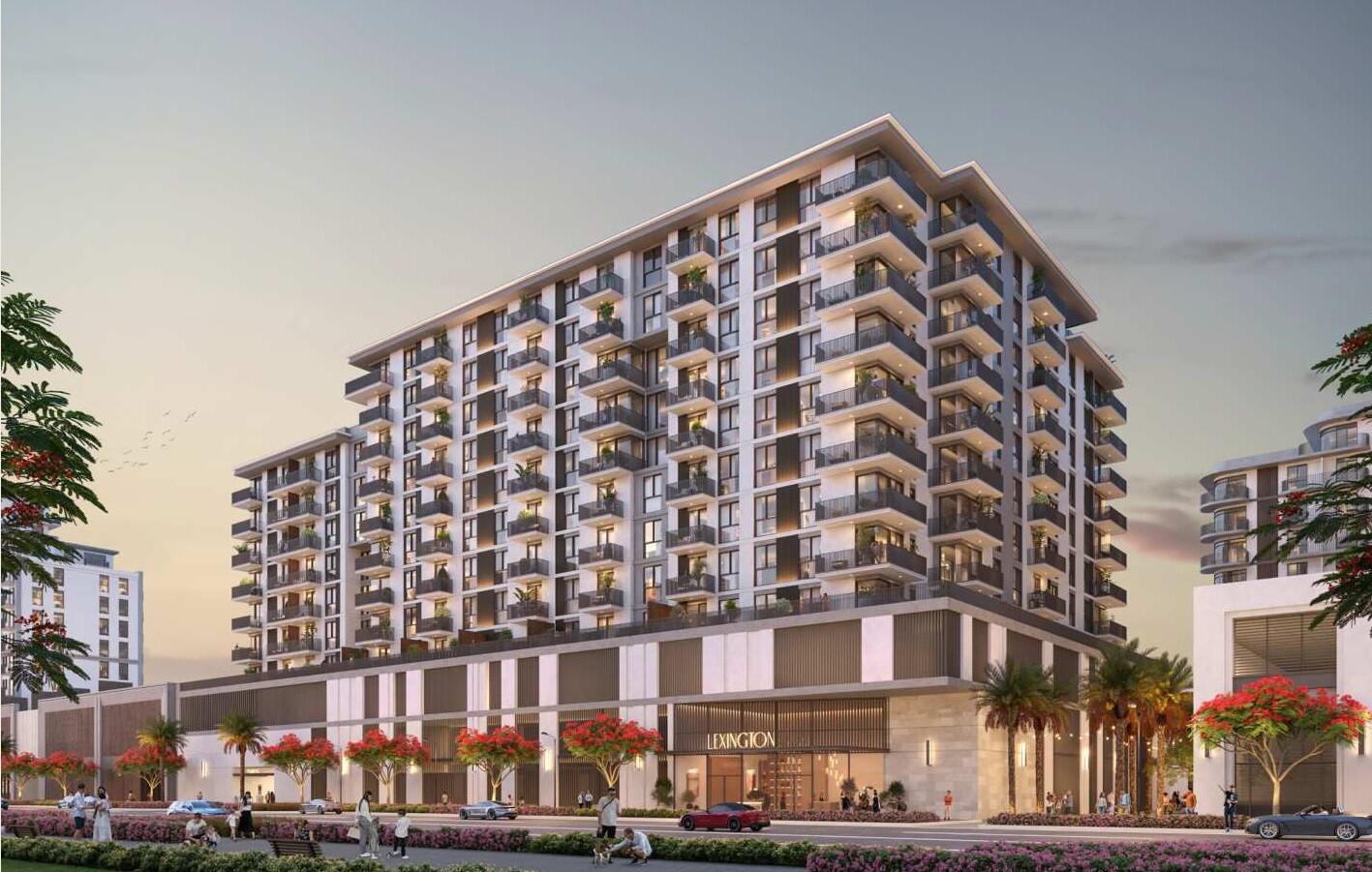 Lexington in Town Square, UAE by Nshama No. 65280 | Global Properties