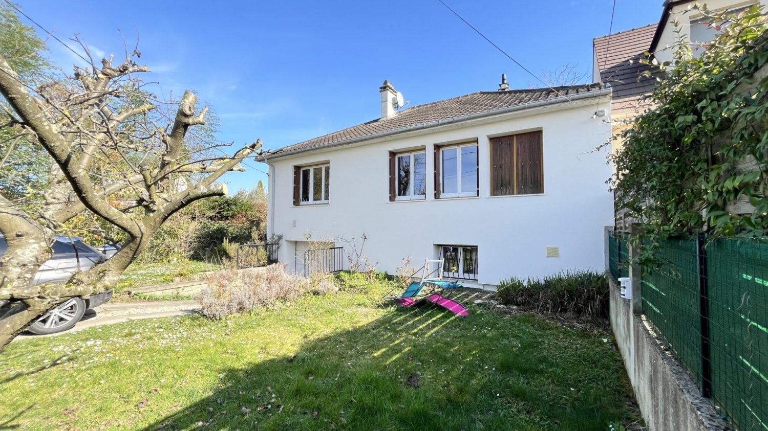 4 chambres Villa à vendre à La Frette-sur-Seine, France No. 120282 ...