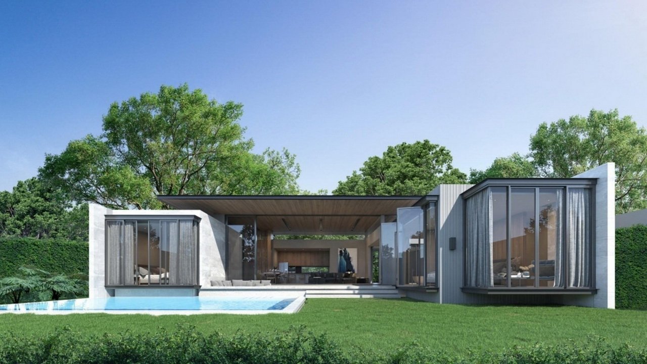 Botanica Foresta II in Phuket, Thailand by Botanica Luxury Villas No. 11301 | Global Properties