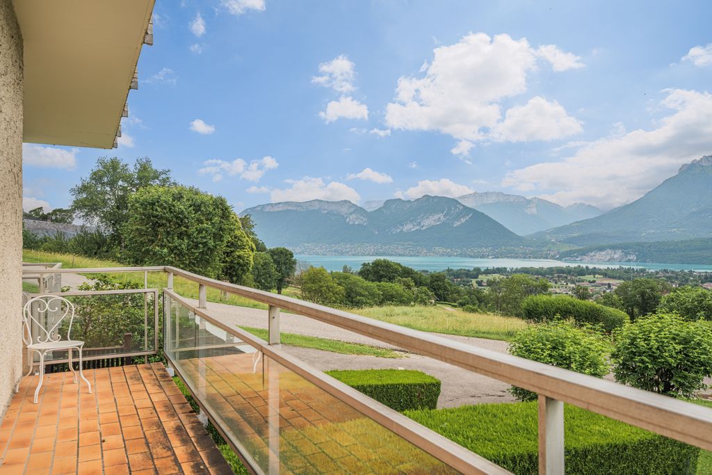 2 bedrooms Apartment for sale in Saint-Jorioz, France No. 244415 ...