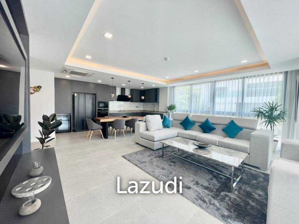 3 bedrooms Condo for sale in Bang Lamung, Thailand by Lazudi No. 15734 ...