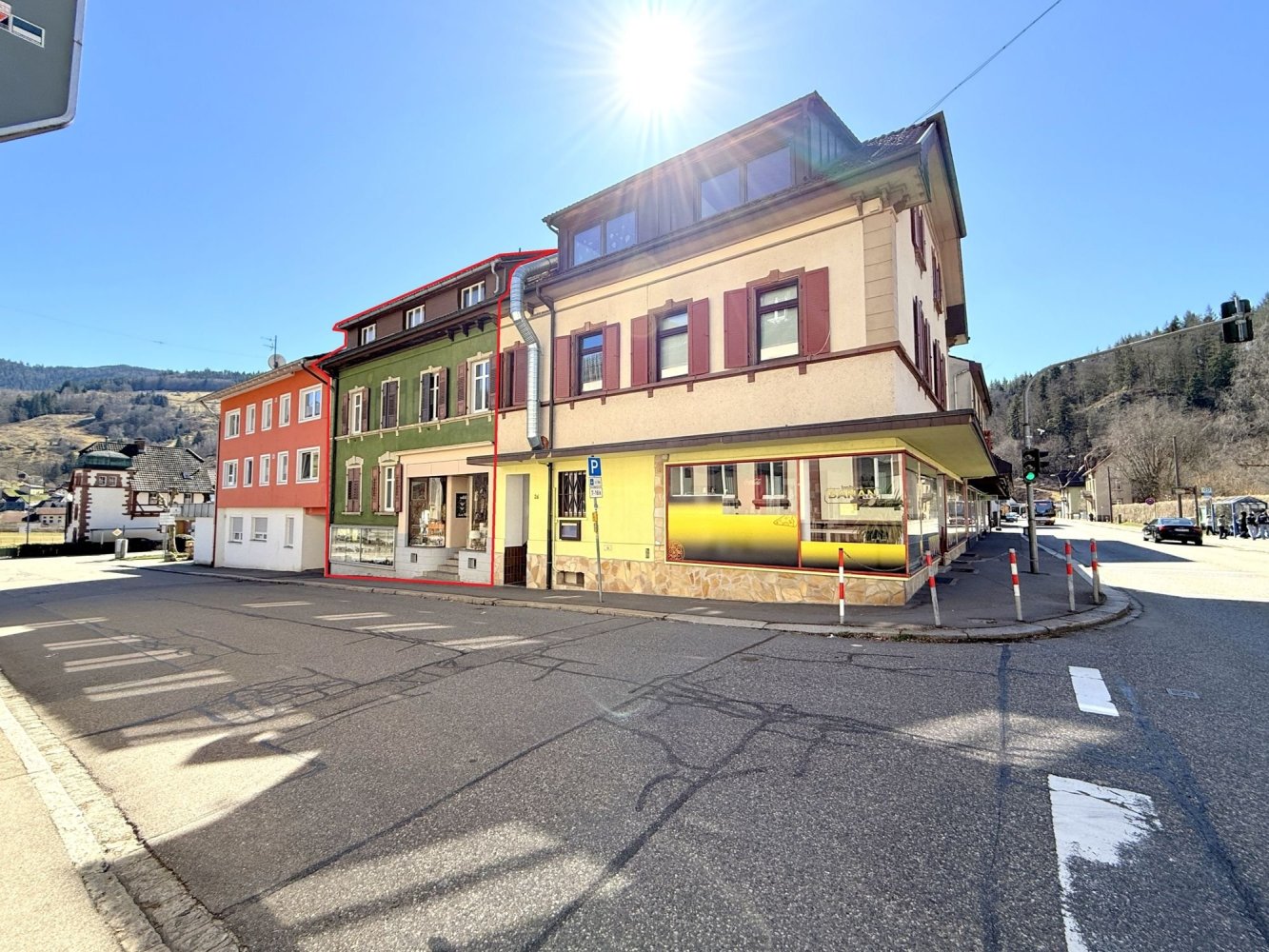 12 rooms Building for sale in Lorrach, Germany No. 91488 | Global ...