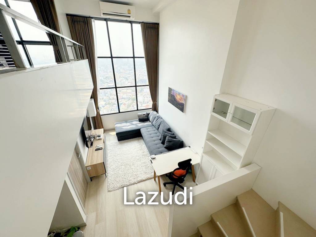 1 bedroom Duplex for sale in Bangkok, Thailand by Lazudi No. 17266 | Global Properties