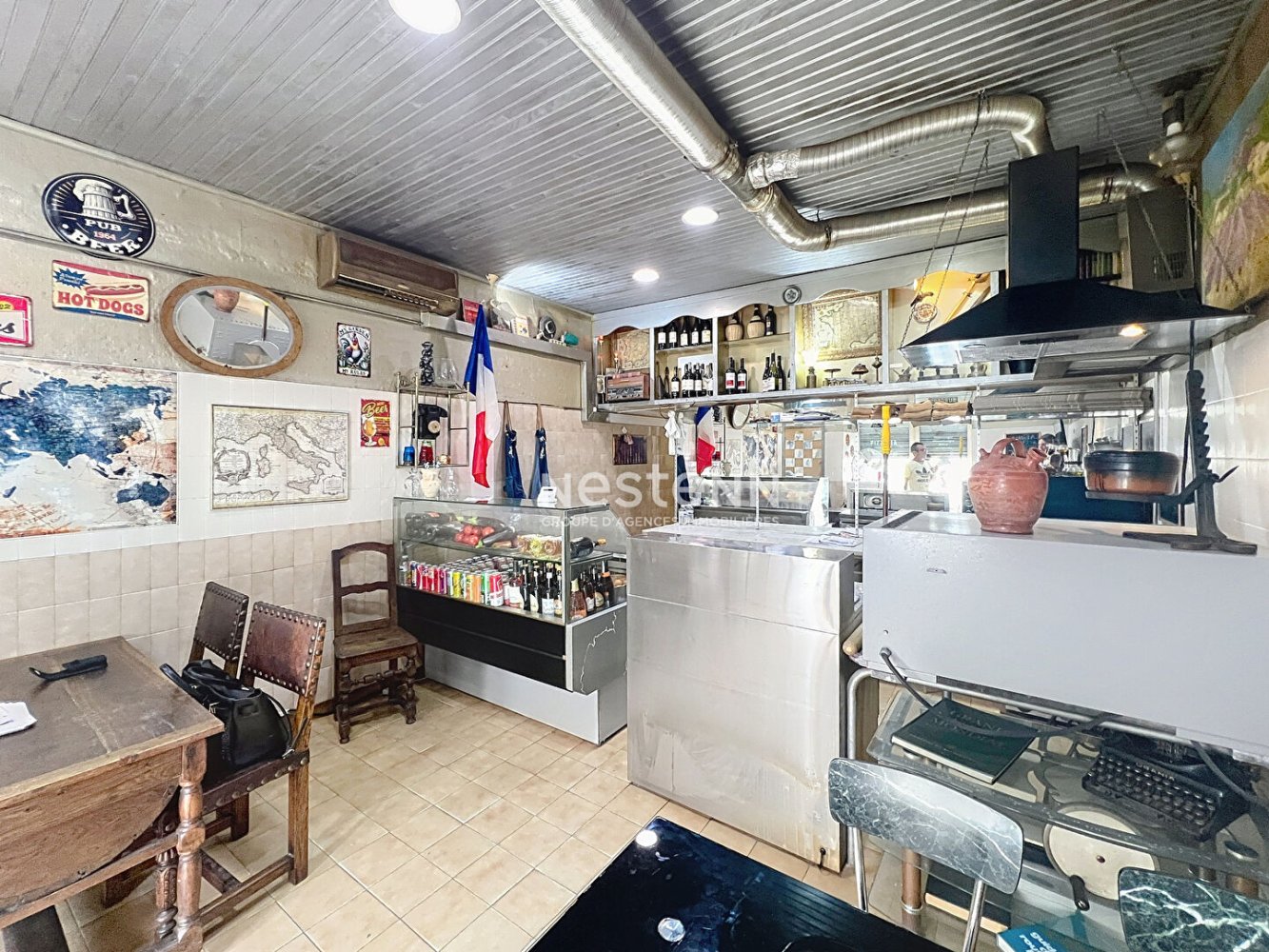 Propriété commerciale à vendre à Perpignan, France 32m², No. 334609 ...