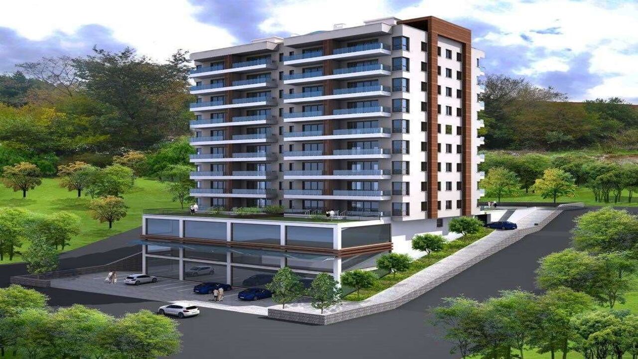 Cadde Dogu in Trabzon, Turkey No. 1572 | Global Properties