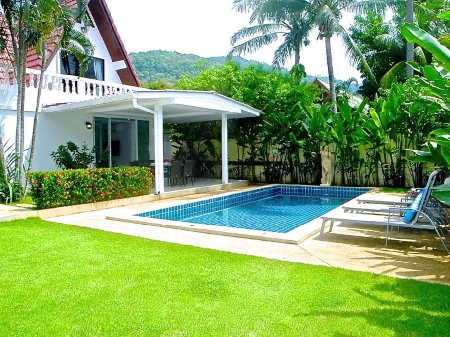 3 bedrooms Villa for sale in Rawai, Thailand by Abyss Phuket No. 8087 | Global Properties