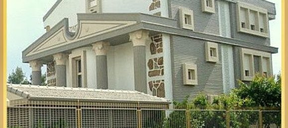 Villa 5+2 for sale in Side, Turkey by View Homes No. 1750 | Global ...