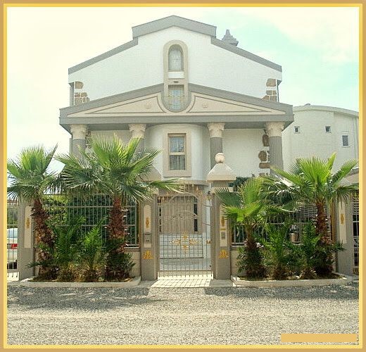 Villa 5+2 for sale in Side, Turkey by View Homes No. 1750 | Global ...