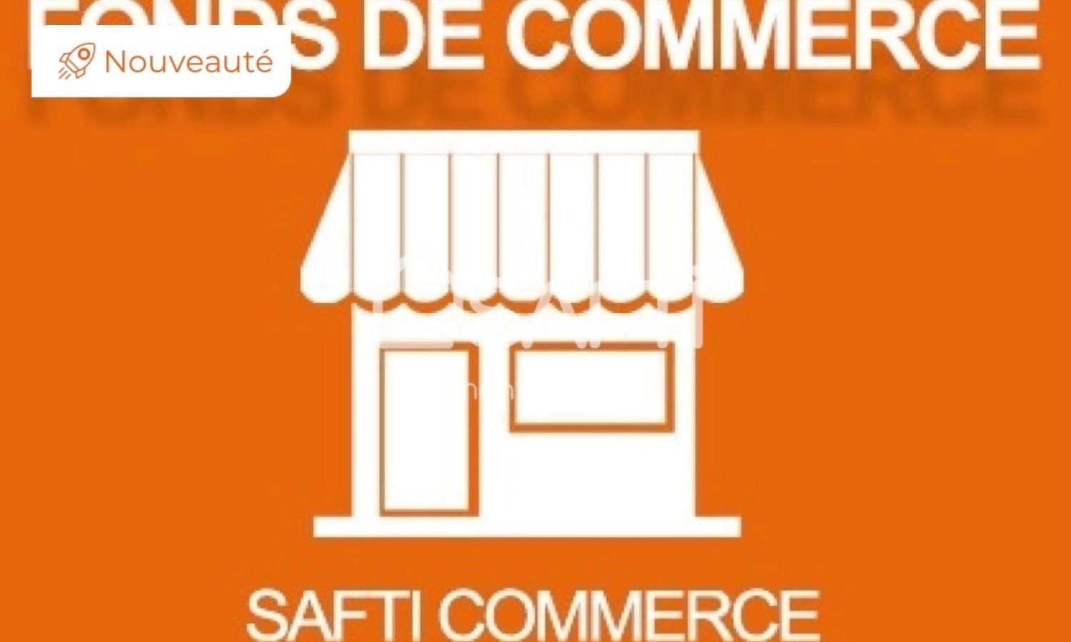 1-salle Propriété commerciale à vendre à Châteauroux, France No. 228460 ...