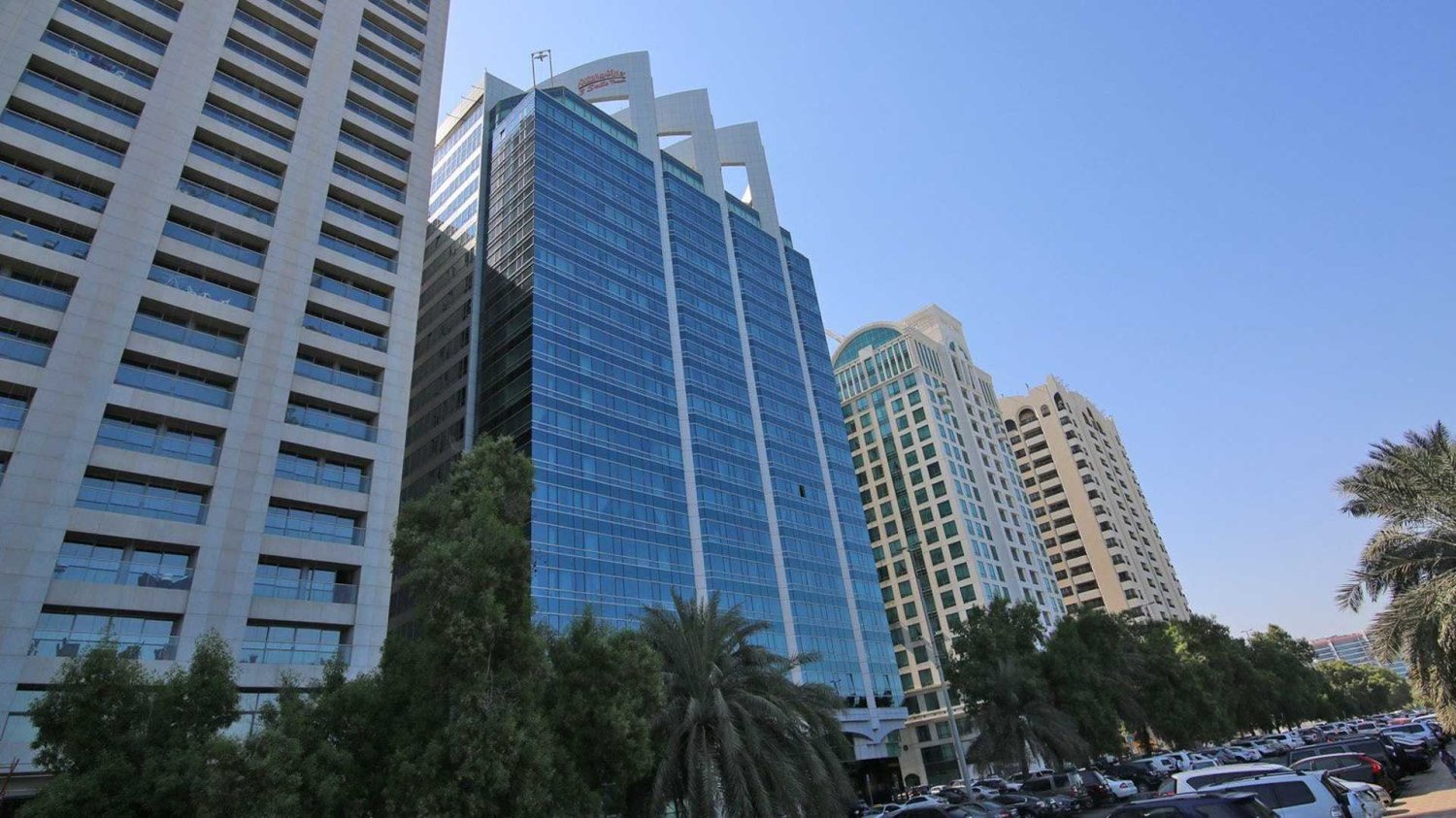 THREE SAILS TOWER in Al Bateen, UAE No. 5900 | Global Properties