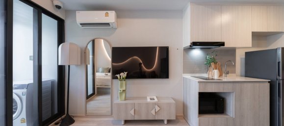 25.2m² Condo for sale in COBE Ratchada Rama 9, Railay Beach, Thailand ...