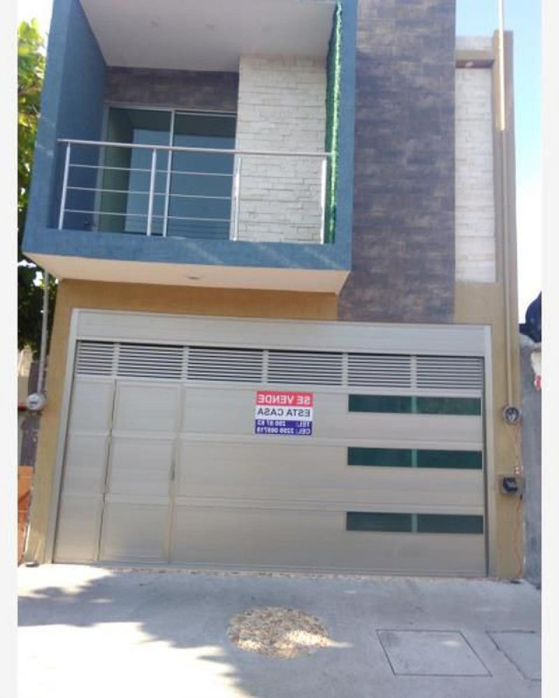 Casa de 3 dormitorios en venta en Veracruz, Mexico por Properati No. 224701 | Global Properties
