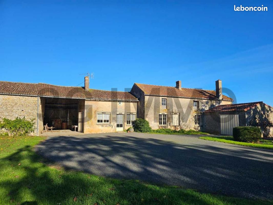 4 chambres Maison à vendre à Cherves, France No. 204427 | Global Properties