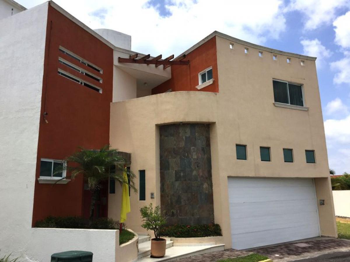 Casa de 4 dormitorios en venta en Veracruz, Mexico por Properati No. 227387 | Global Properties