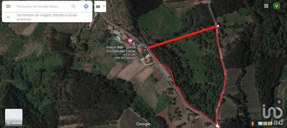 Land for sale in Santa Catarina, Portugal No. 83343 | Global Properties