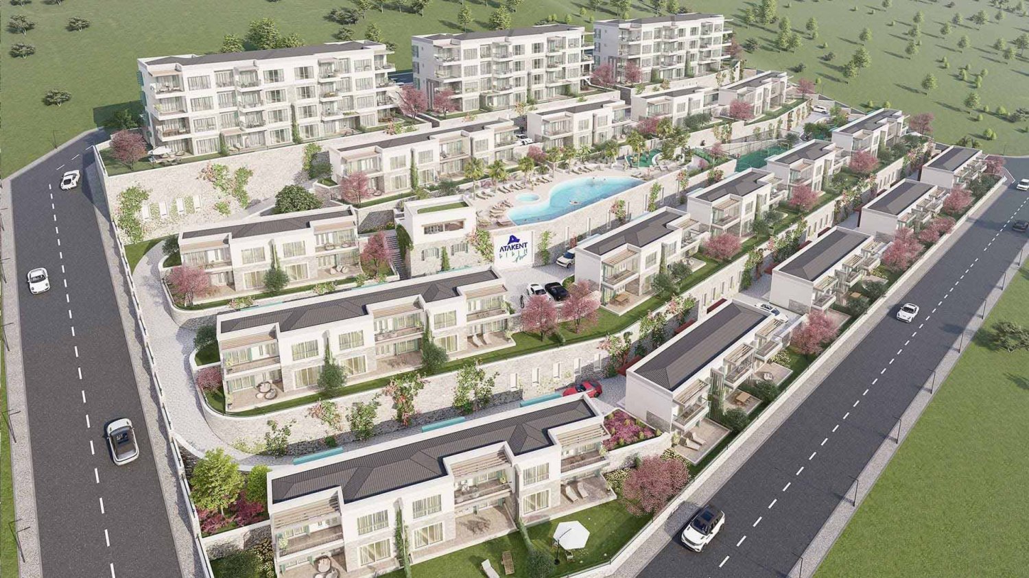 Atakent Didim Mavi à Didim, Turkey No. 6015 | Global Properties