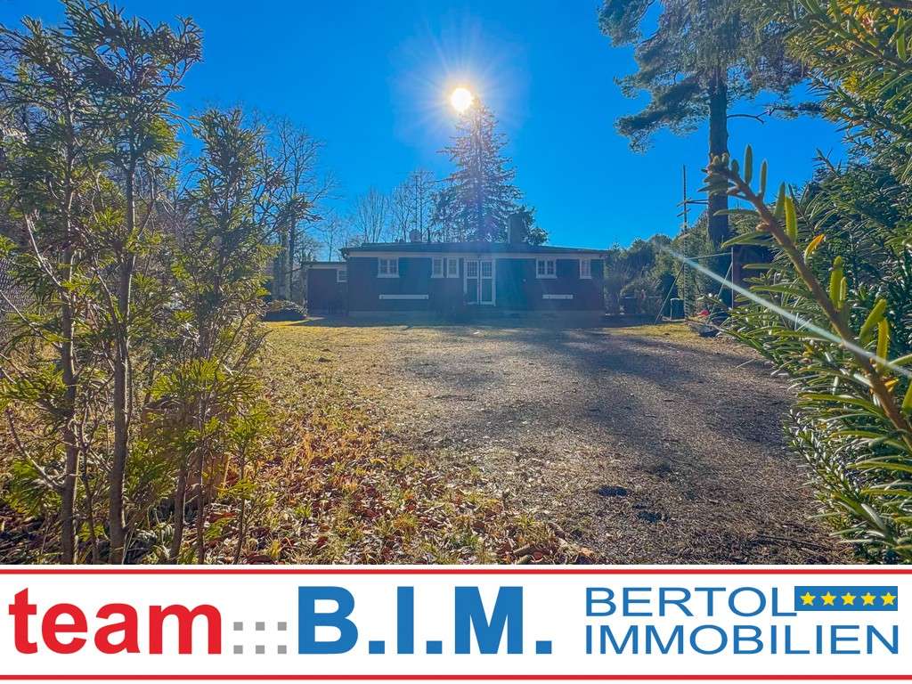 7-Zimmer Bungalow zum Verkauf in Starnberg, Germany, Nr. 148893 ...