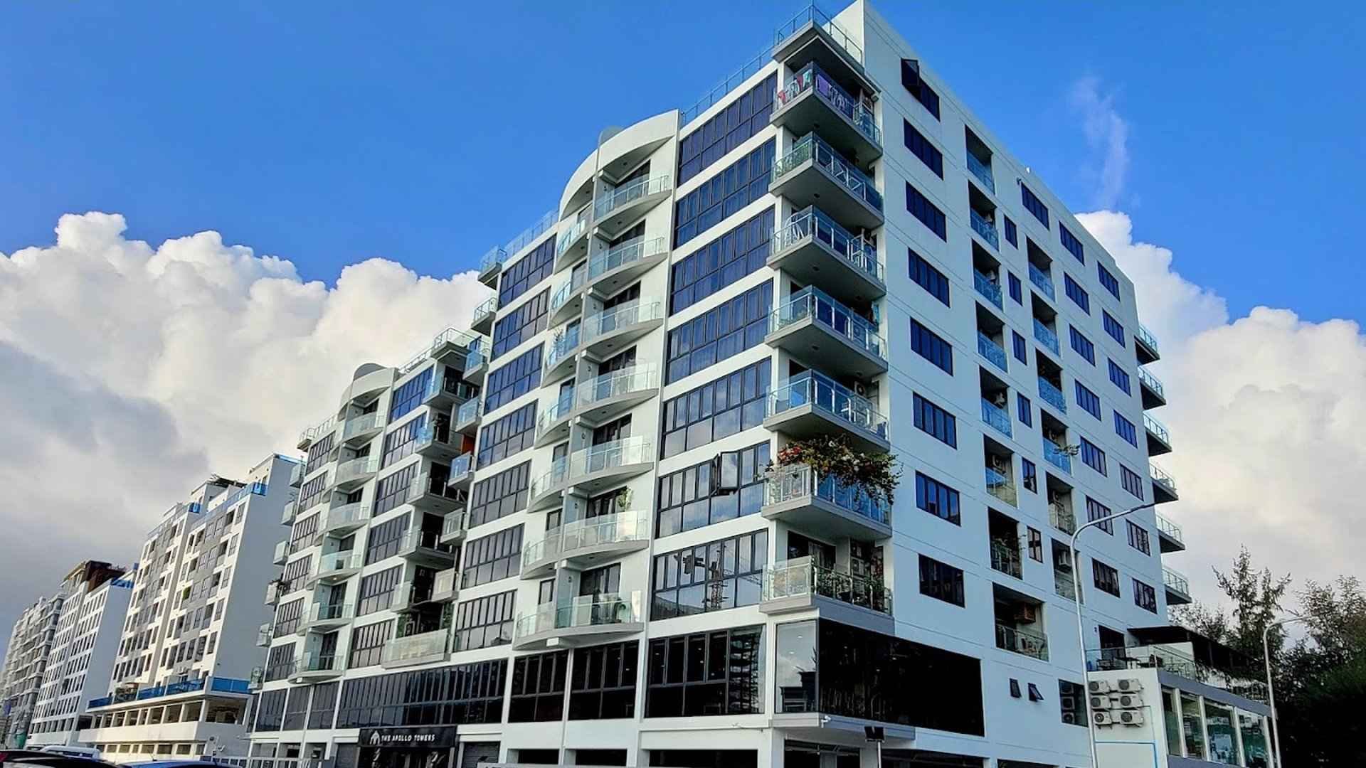 The Apollo Towers in Male City, Maldives No. 36 | Global Properties