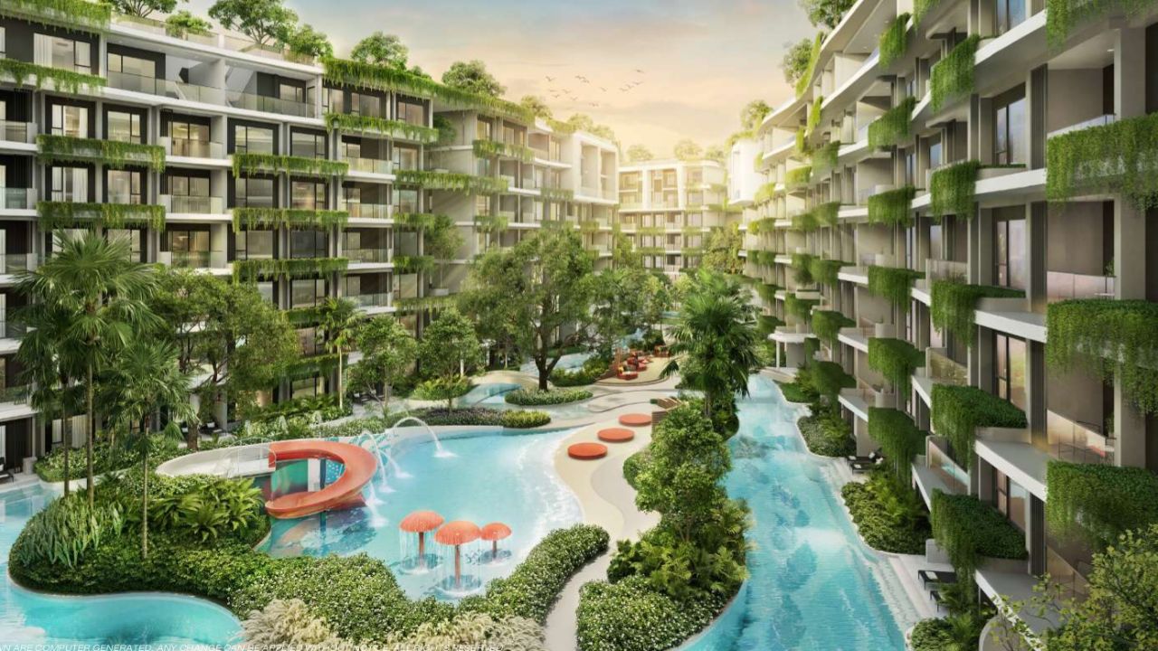 The Modeva in Phuket, Thailand by Rhom Bho Property PLC No. 24829 ...