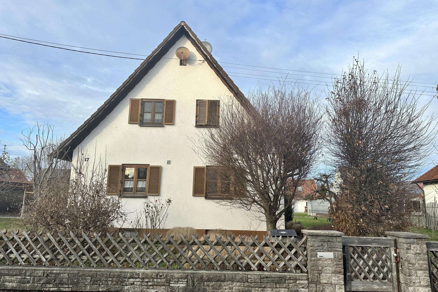 Casa de 5 habitaciónes en venta en Augsburg, Germany No. 195276 ...