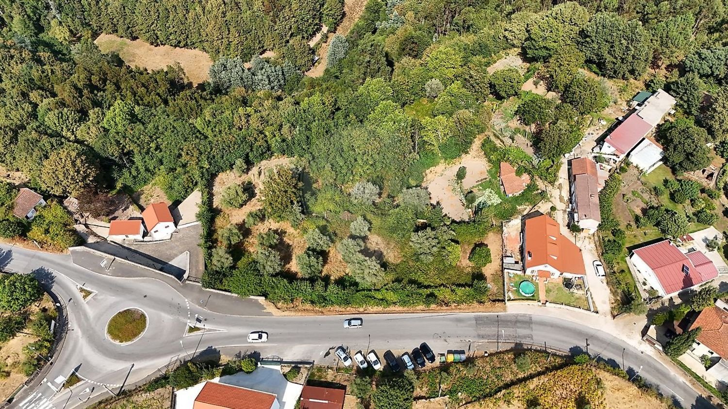 Land for sale in Cabeceiras de Basto, Portugal No. 282890 | Global ...